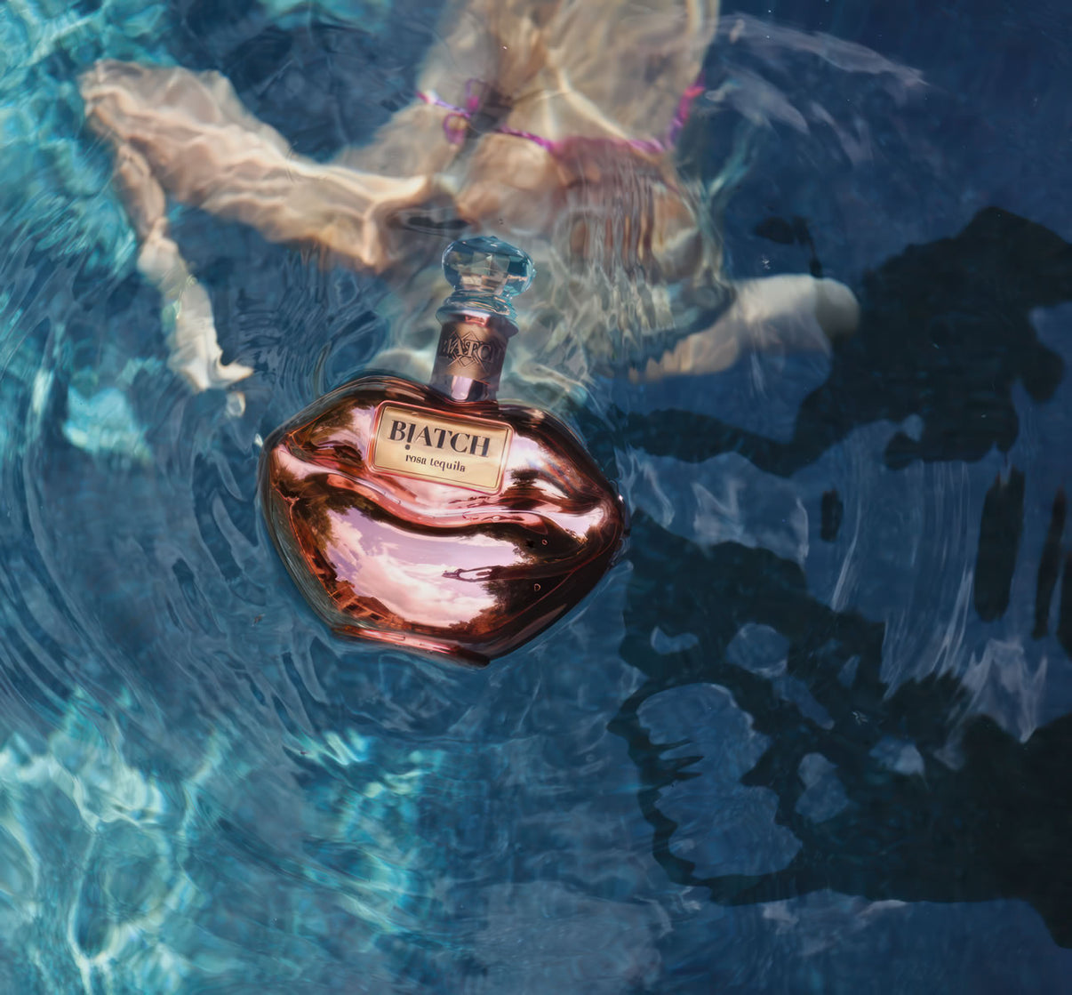 Premium Rosa Blanco Tequila | Women-Crafted Luxury Spirit – Biatch Tequila