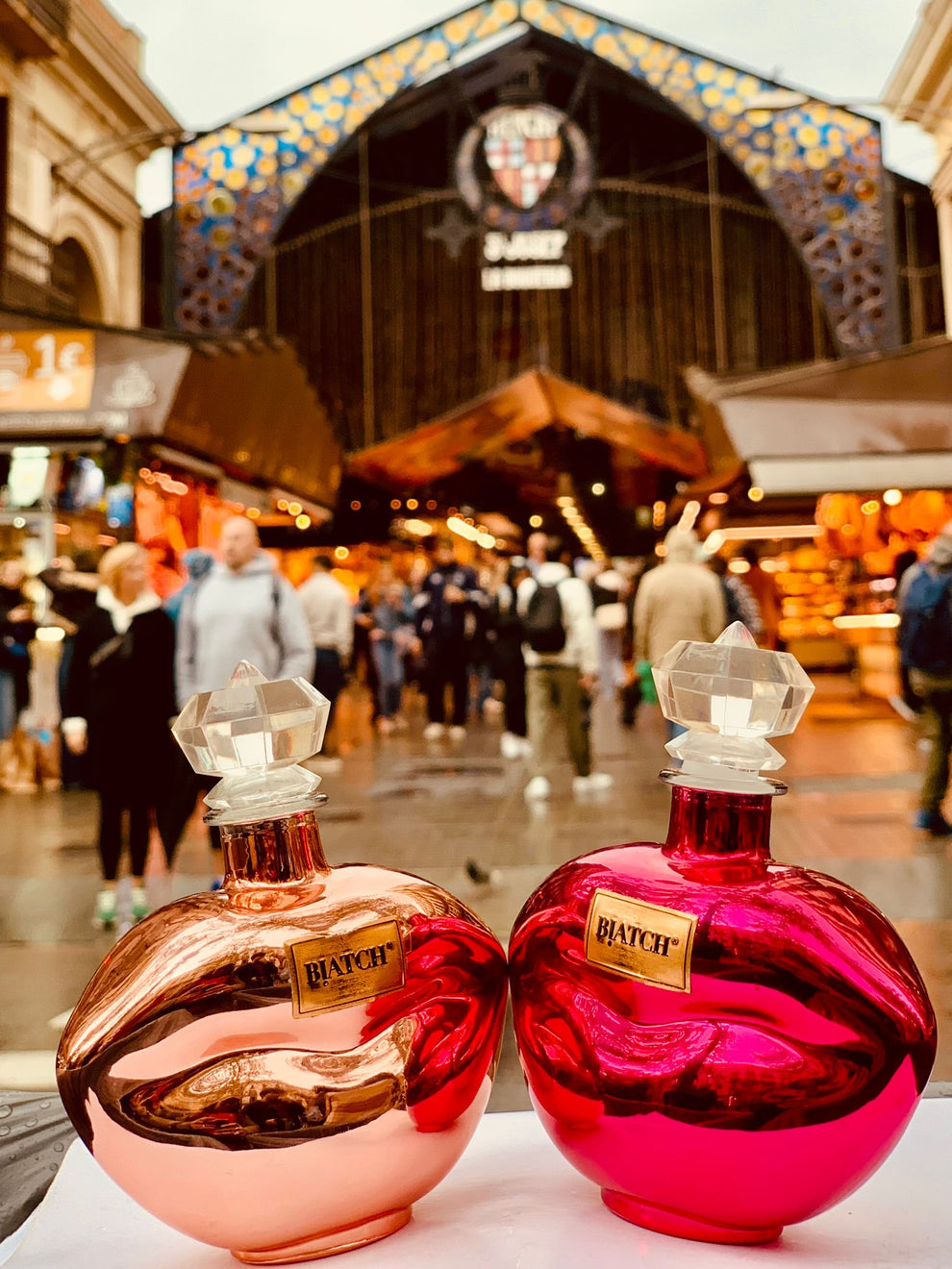 LiL' BIATCH® Sample Packs – Biatch Tequila