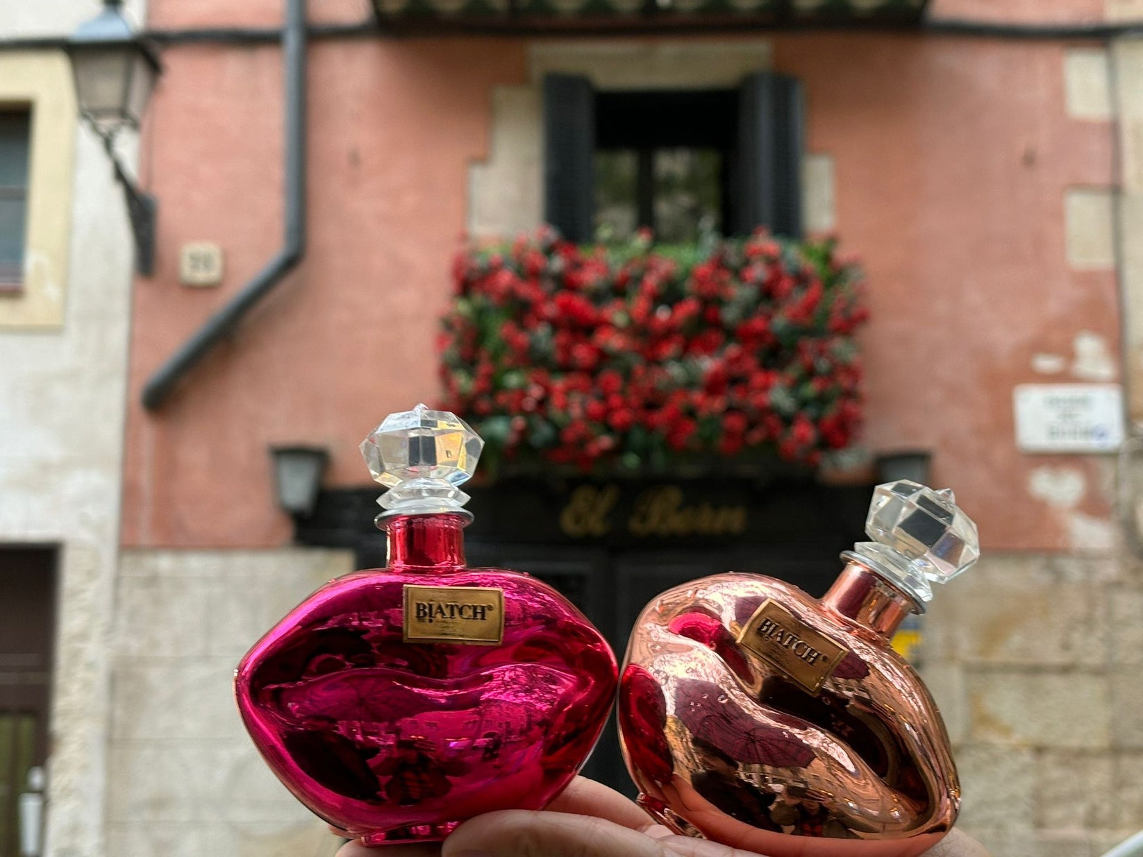 LiL' BIATCH® Sample Packs – Biatch Tequila