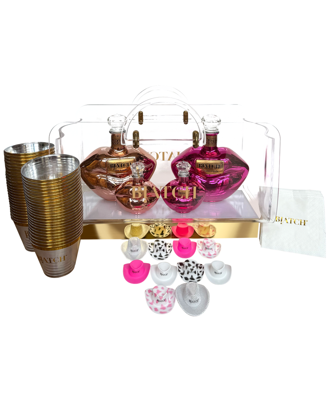 Tequilas – Biatch Tequila