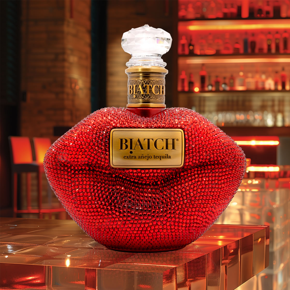 Extra Añejo Ultra Premium Tequila – Biatch Tequila