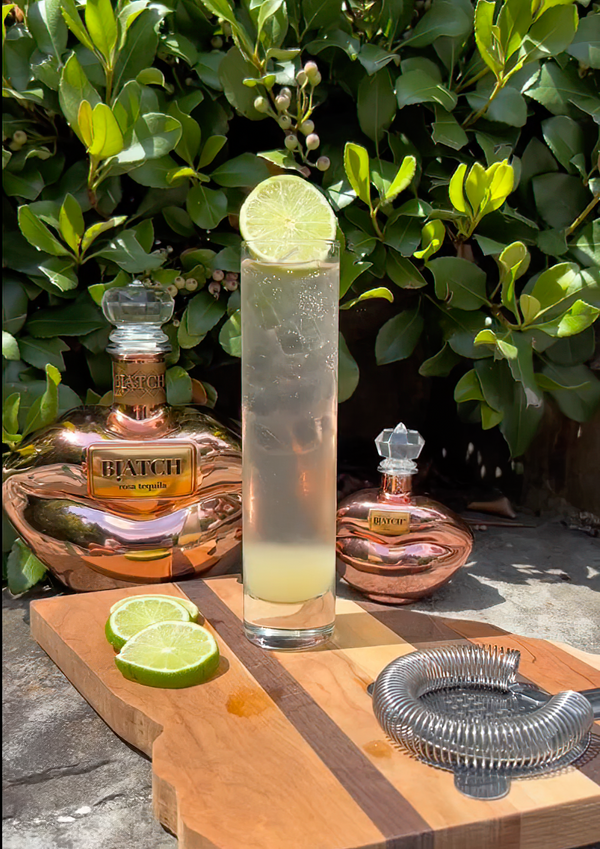 Premium Rosa Blanco Tequila | Women-Crafted Luxury Spirit – Biatch Tequila