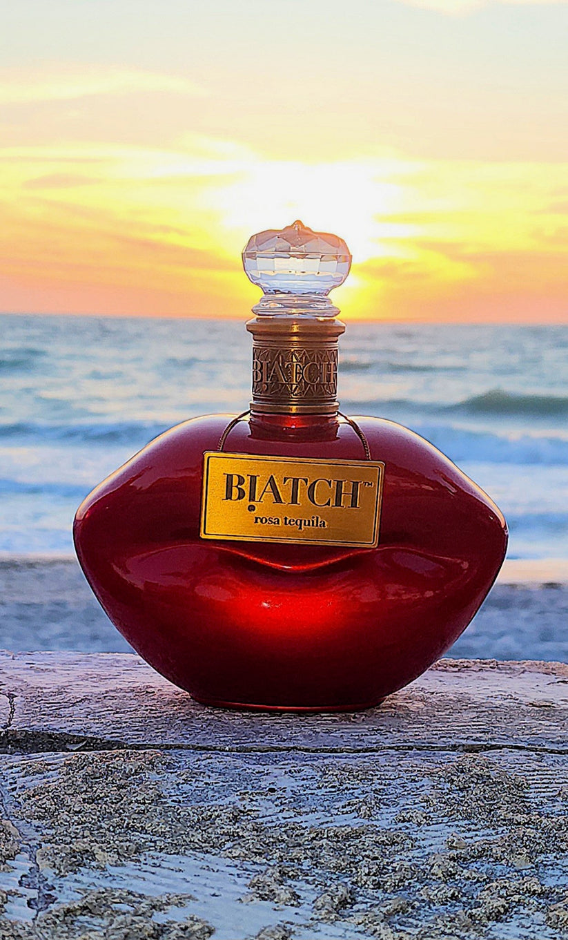 Limited Edition Premium Rosa Tequila | Exclusive Women's Collection – Biatch Tequila