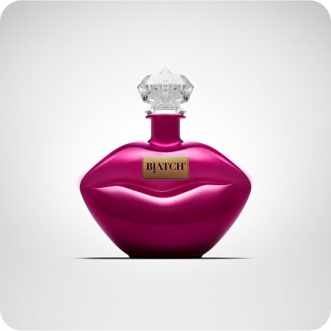 Luxury Reposado Tequila | Designer Crown Bottle Collection – Biatch Tequila