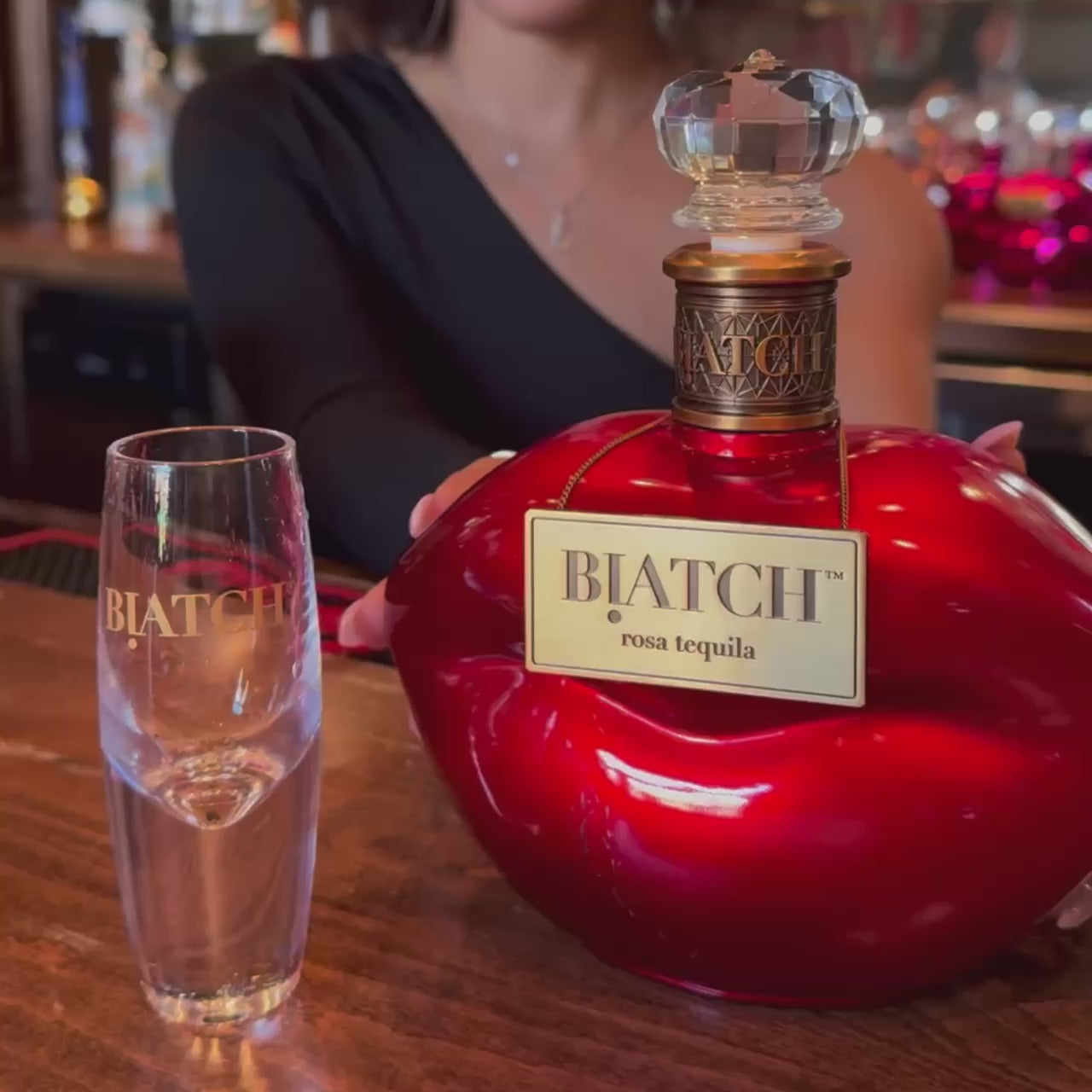 Limited Edition Premium Rosa Tequila | Exclusive Women's Collection ...